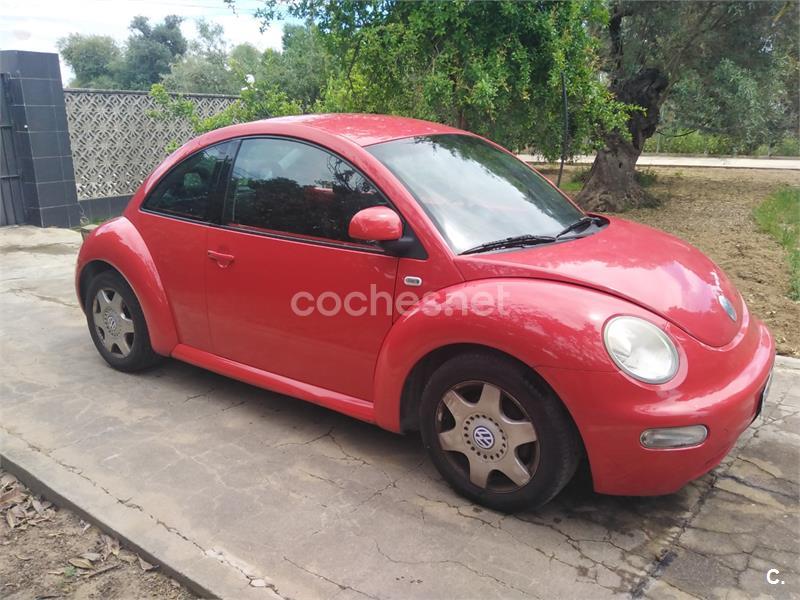 VOLKSWAGEN New Beetle (1999) - 1.500 € en Sevilla | Coches.net