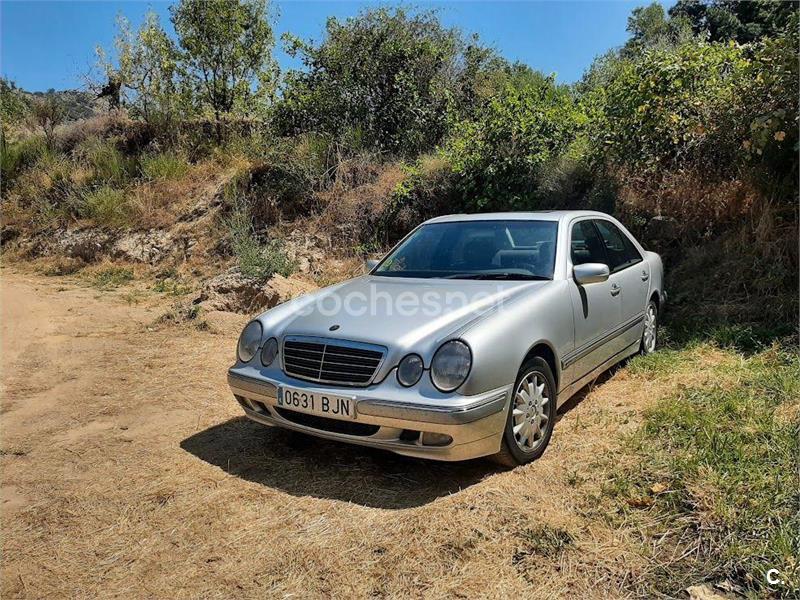 MERCEDES-BENZ Clase E (2001) - 7.000 € en Cáceres | Coches.net
