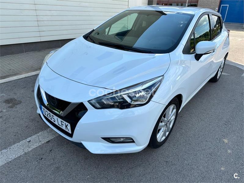 NISSAN Micra (2020) - 12.500 € en Barcelona | Coches.net