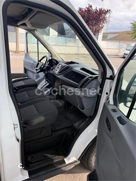 FORD Transit (2018) - 19.850 € en Navarra | Coches.net