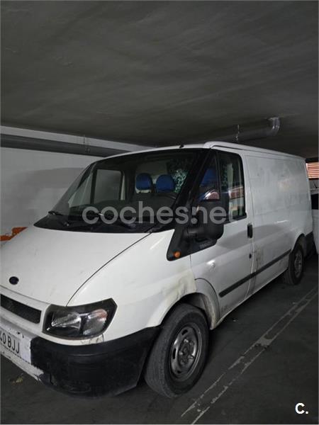 FORD Transit (2001) - 3.500 € en Madrid | Coches.net