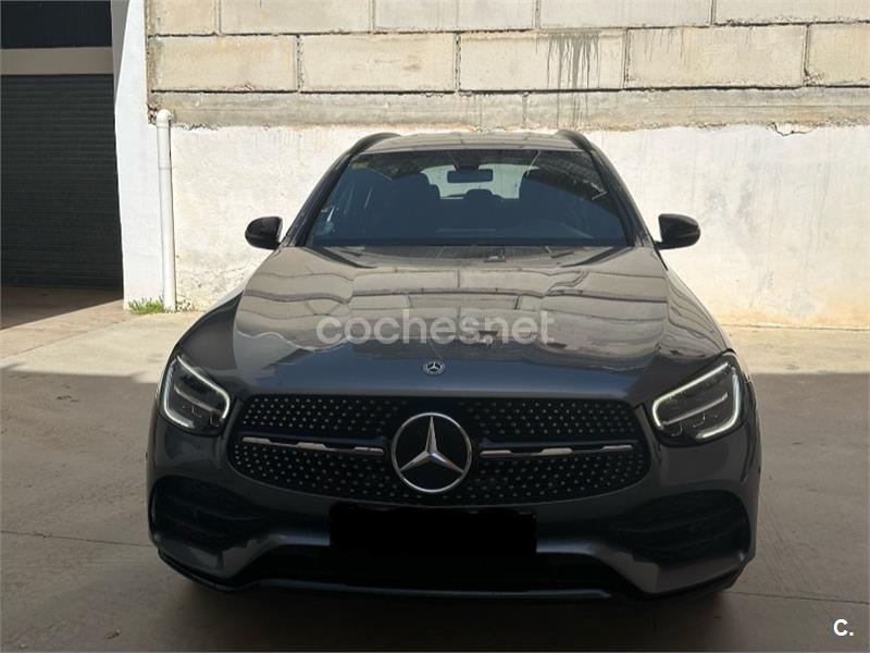 MERCEDES-BENZ Clase GLC (2020) - 31.500 € en Córdoba | Coches.net