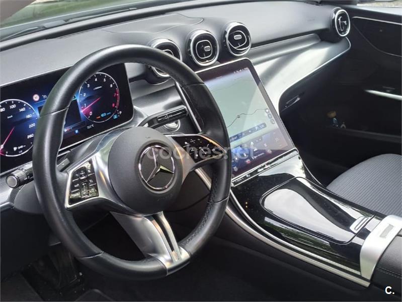 MERCEDES-BENZ Clase C (2021) - 36.900 € en Guipúzcoa | Coches.net