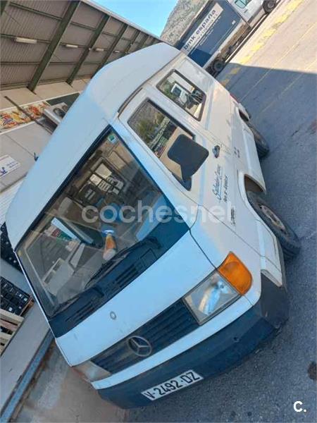 MERCEDES-BENZ 100D (1993) - 4.600 € en Almería | Coches.net