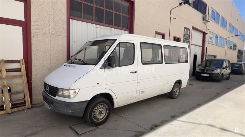 MERCEDES-BENZ Sprinter (1995) - 4.000 € en Madrid | Coches.net