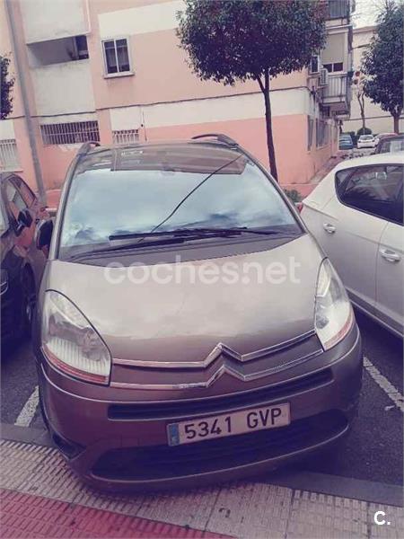 CITROEN C4 Picasso (2010) - 4.500 € en Madrid | Coches.net