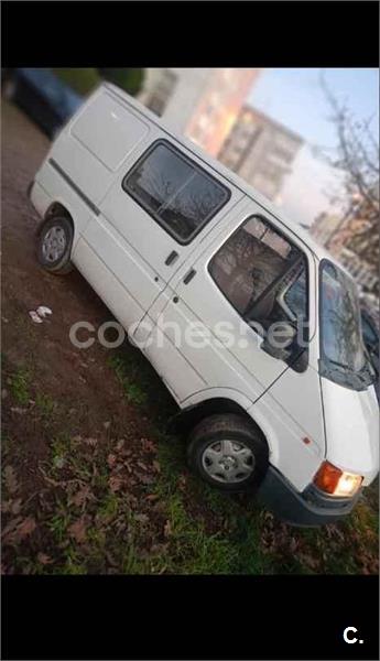 FORD Transit (1995) - 2.600 € en Lugo | Coches.net