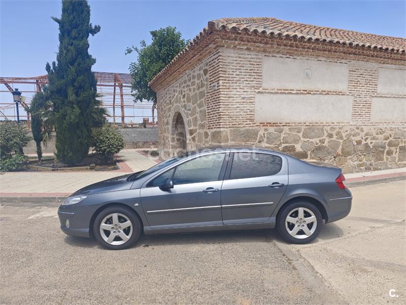 PEUGEOT 407 (2009) - 3.200 € en Madrid | Coches.net