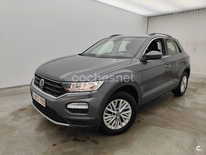 VOLKSWAGEN TRoc (2021) - 10.000 € en Madrid | Coches.net