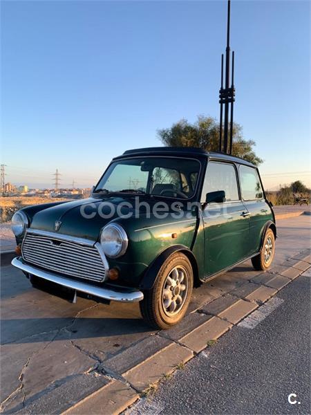 AUSTIN MINI COOPER (1992) - 12.000 € en Málaga | Coches.net
