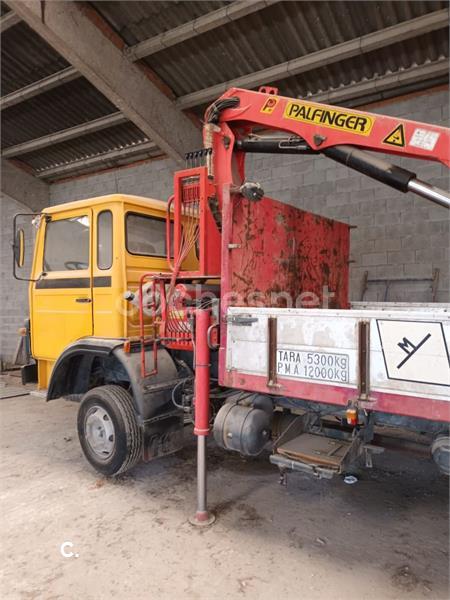 DAF FA1100XF (1987) - 7.000 € en | Coches.net