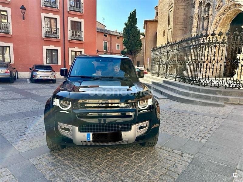 LAND-ROVER Defender (2023) - 78.990 € en Cantabria | Coches.net