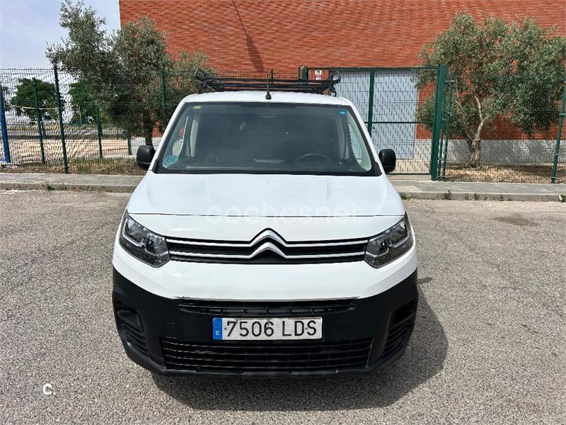 CITROEN Berlingo (2020) - 6.995 € en Madrid | Coches.net