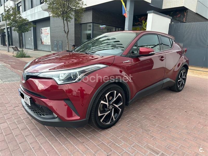 TOYOTA CHR (2019) - 12.700 € en Madrid | Coches.net