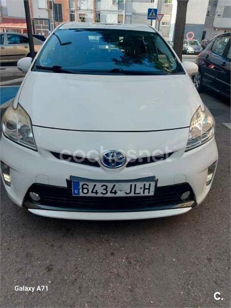 TOYOTA Prius (2016) - 5.200 € en Madrid | Coches.net