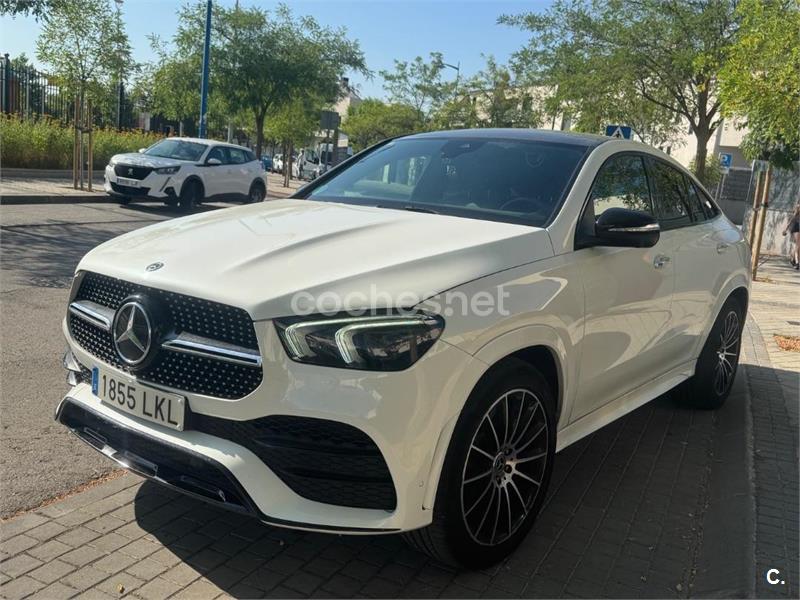 MERCEDES-BENZ Clase GLE (2018) - 60.000 € en Madrid | Coches.net