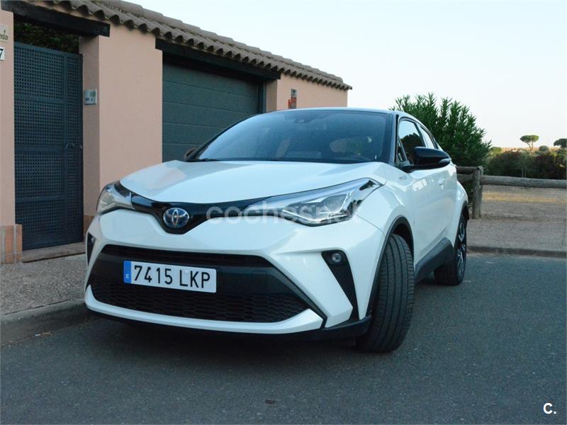 TOYOTA CHR (2020) - 23.500 € en Sevilla | Coches.net