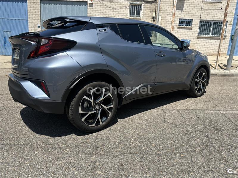 TOYOTA CHR (2021) - 19.000 € en Madrid | Coches.net