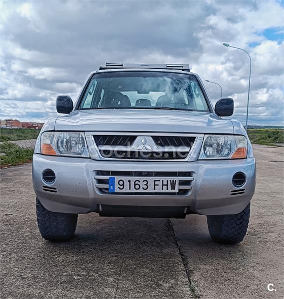 MITSUBISHI Montero (2006) - 18.900 € en Salamanca | Coches.net