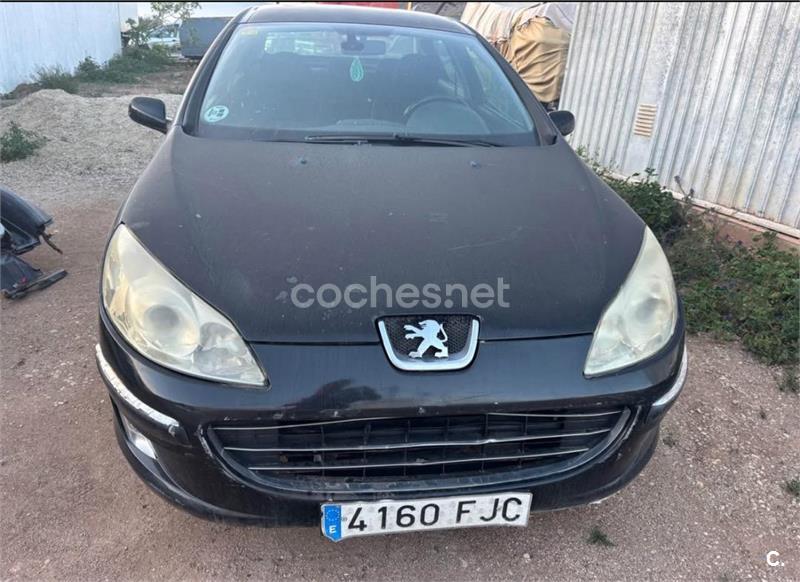 PEUGEOT 407 (2006) - 800 € en Almería | Coches.net