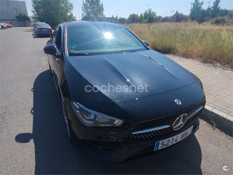 MERCEDES-BENZ CLA (2021) - 38.500 € en Ávila | Coches.net