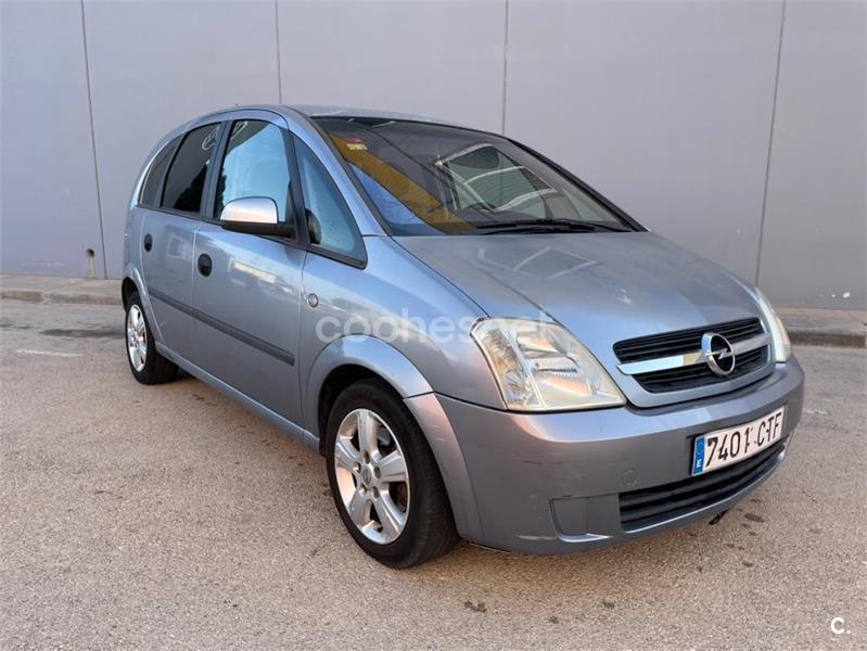 OPEL Meriva (2004) - 1.400 € en Alicante | Coches.net