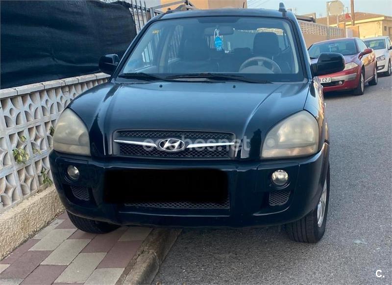 HYUNDAI TUCSON (2010) - 2.200 € en Alicante | Coches.net