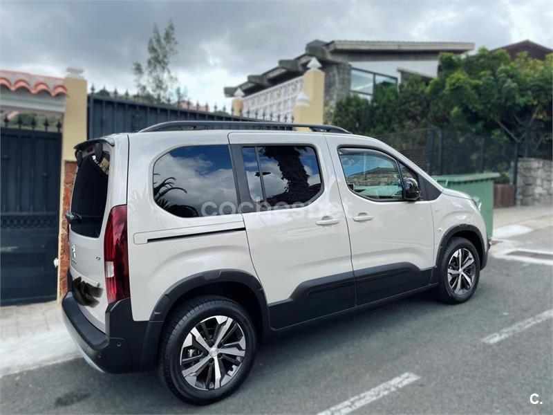 PEUGEOT Rifter (2021) - 18.995 € en Las Palmas | Coches.net