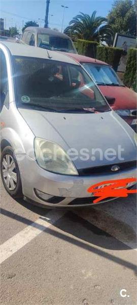 FORD Fiesta (2004) - 2.200 € en Valencia | Coches.net