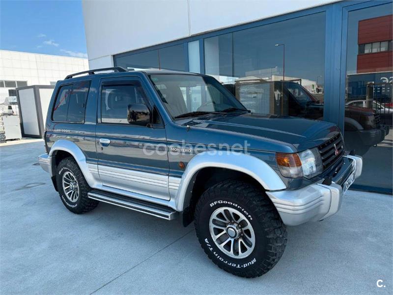 MITSUBISHI Montero (1993) - 15.000 € en Lugo | Coches.net