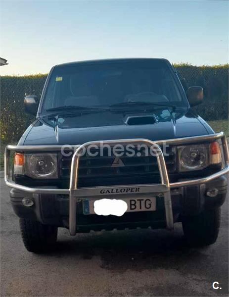 GALLOPER Super Exceed (2002) - 8.400 € en Asturias | Coches.net