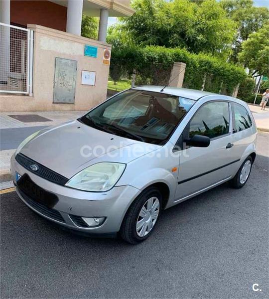 FORD Fiesta (2003) - 2.200 € en Valencia | Coches.net