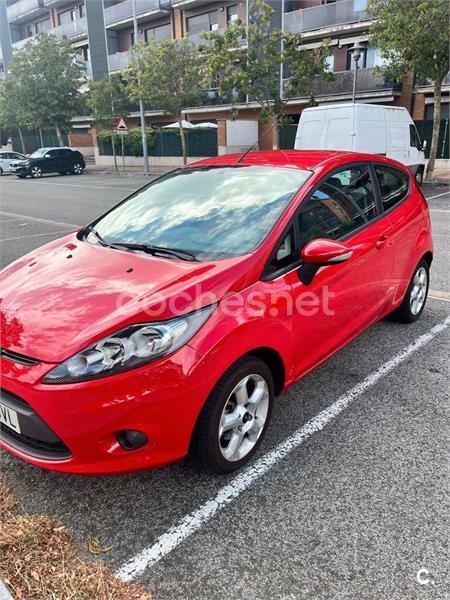 FORD Fiesta (2010) - 6.300 € en Navarra | Coches.net