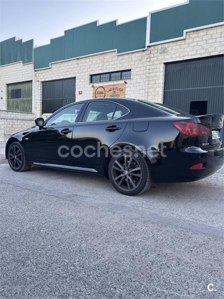 LEXUS IS220d (2007) - 7.700 € en Cádiz | Coches.net
