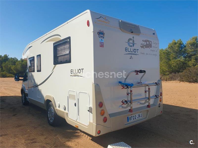 Ford - Elliot 64XT - 59.800 € en | Coches.net