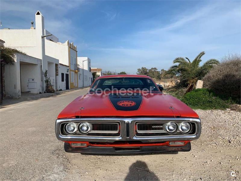 Dodge Charger Superbee - 20.000 € en | Coches.net