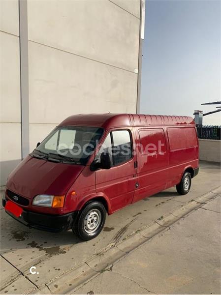 FORD Transit (2001) - 3.500 € en | Coches.net