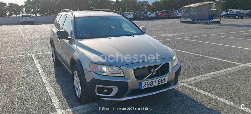 VOLVO XC70 (2008) - 4.700 € en Almería | Coches.net