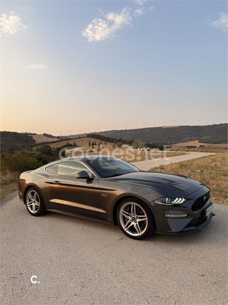 FORD Mustang (2020) - 42.500 € en Navarra | Coches.net