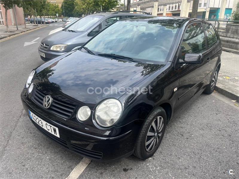 VOLKSWAGEN Polo (2004) - 2.150 € en Vizcaya | Coches.net