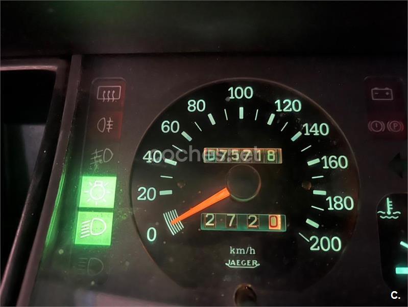 RENAULT R11 de segunda mano y ocasión | Coches.net