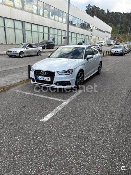 AUDI A3 (2016) - 18.500 € en Pontevedra | Coches.net