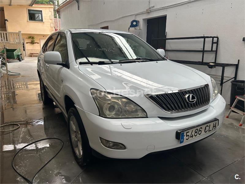 LEXUS RX300 (2003) - 5.950 € en A Coruña | Coches.net