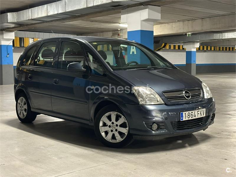OPEL Meriva (2007) - 2.800 € en Madrid | Coches.net