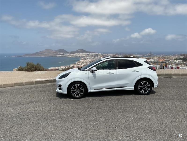FORD Puma (2020) - 13.900 € en Las Palmas | Coches.net