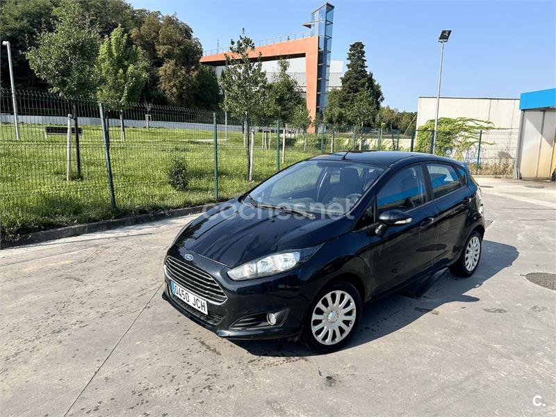 FORD Fiesta (2015) - 8.000 € en Navarra | Coches.net