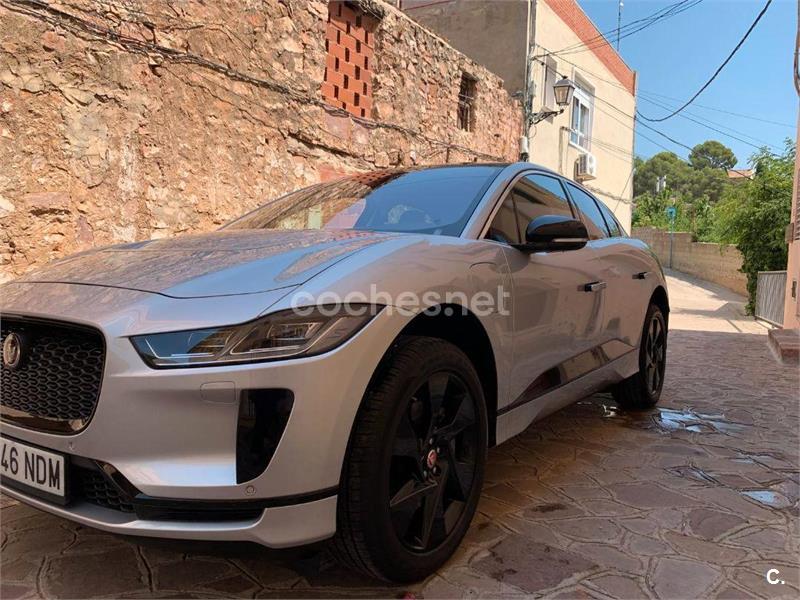 JAGUAR iPace (2022) - 42.000 € en Valencia | Coches.net
