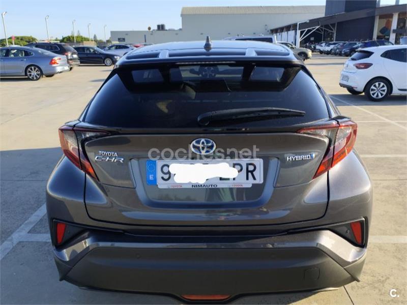 TOYOTA CHR (2021) - 18.700 € en Cádiz | Coches.net