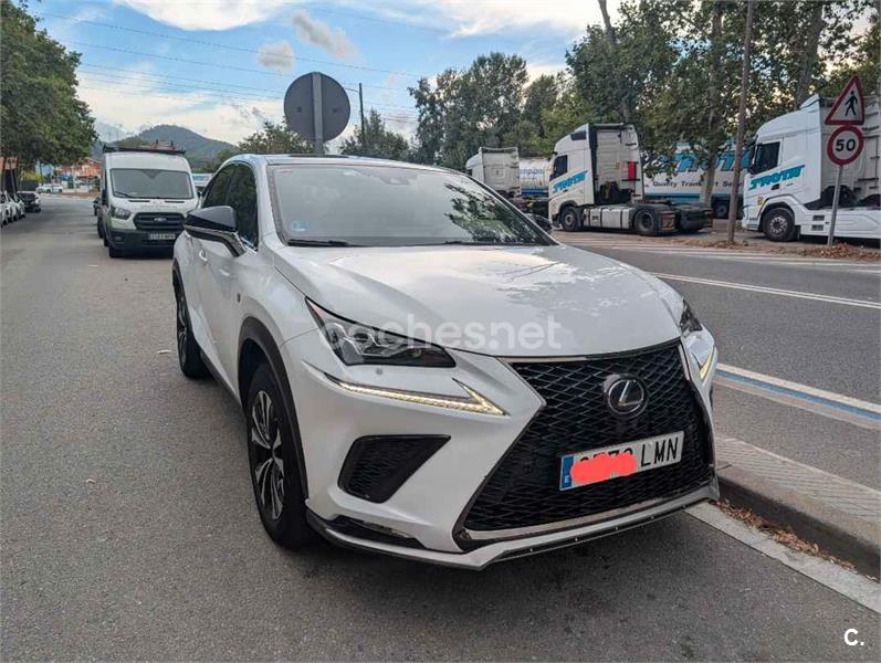 LEXUS NX (2020) - 40.000 € en Barcelona | Coches.net