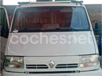 RENAULT Master (2002) - 22.000 € en La Rioja | Coches.net